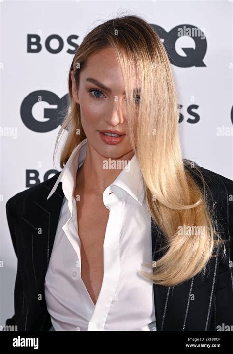 Candice Swanepoel Hair 2022