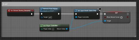 creating an in game pause menu alex hoffman portfolio