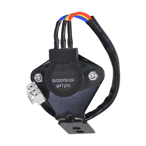 Throttle Potentiometer With Mounting Bracket For The Golden Companion Monster Scooter Parts