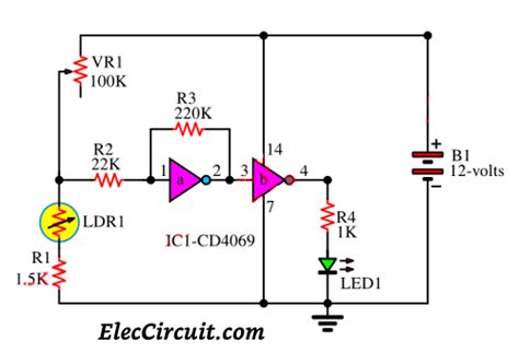 Electronic Solar Street Night Lights Diagrams This Theory In Future Can Be Improved By
