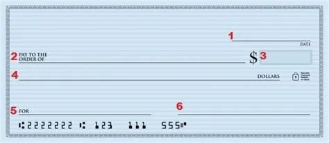 How To Write A Check For 50 Infolearners