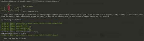 sqlmap 学习笔记1 sqlmap参数 spec· 博客园