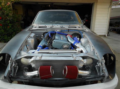 Show Off Your Rb Engine Bay Nissan Rb Forum Hybridz