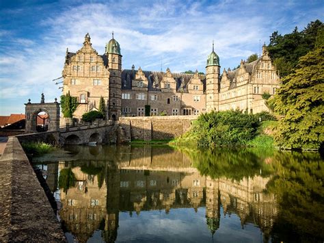 Schloss Hämelschenburg Stronghold outdooractive