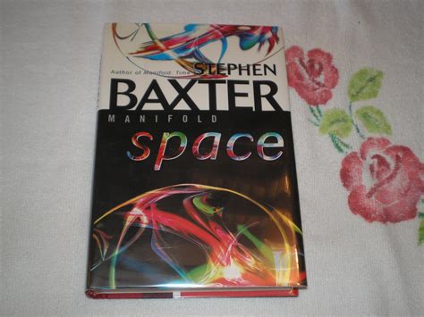 Manifold Space Baxter Stephen 9780345430779 Books