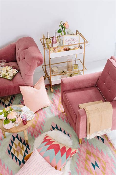 ¡ponle Color Decora En Rosa Decolovers