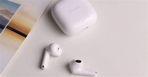 Tai nghe Huawei FreeBuds SE 2 Hàng ngon giá chỉ hơn 500K