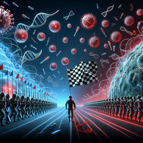 Immune System Civil War New Switch Discovered To Deactivate Sensor Of Foreign Dna