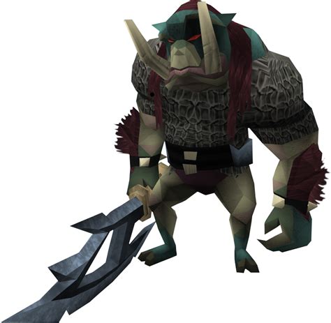 Ork Runescape Wiki Fandom Powered By Wikia