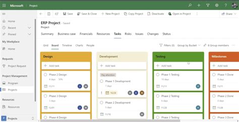 Using Project Accelerator As An Extension For Project Management