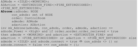 Electronics Free Full Text Formal Modeling Of IoT And Drone Based