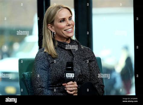 New York Ny Usa 3rd Feb 2020 Curb Your Enthusiasm Star Cheryl