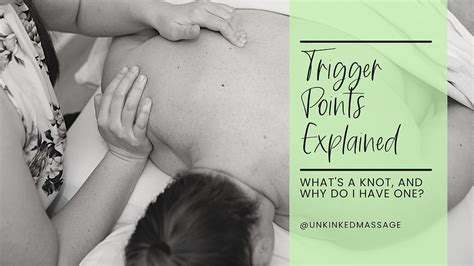 Trigger Points Explained