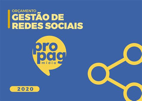 OrÇamento Gestao De Redes Sociais Propagmidia Robsonguima Página 1