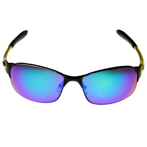 X Loop Eyewear Slim Metal Frame Sports Sunglasses Sunglassla