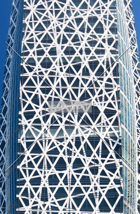 Mode Gakuen Cocoon Tower Photo 312 632 689 Stock Image Skydb