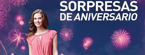 Promoción Liverpool Sorpresas De Aniversario 21 Millones De Pesos En