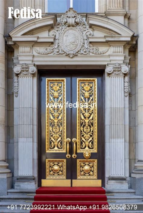 Palace Style Doors New Jali Door Design 2026 Price No 13361 Fedisa