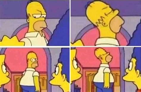 Pin de Xan Kyu en Random Homero simpson Imágenes graciosas Humor de