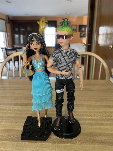 Adult Cleo And Deuce Rmonsterhigh