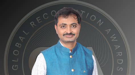 Maheswara Reddy Basireddy Wins 2024 Global Recognition Award™ • Global
