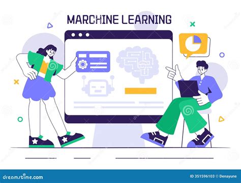 Scientists Working In The Laboratory Flat Vector Illustration 191538328