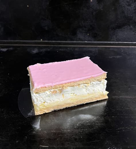 Tompouce Bakkerij Gijs Van Den Broek