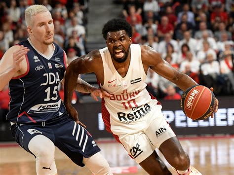Basket La JL Bourg Bat Dijon Sur Le Fil Et Se Qualifie En Demi Finale