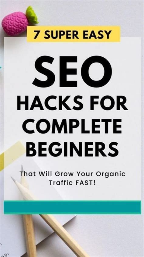 7 Super Easy Seo Hacks For Beginners