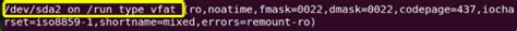 The “mount” Command In Linux [15 Practical Examples]
