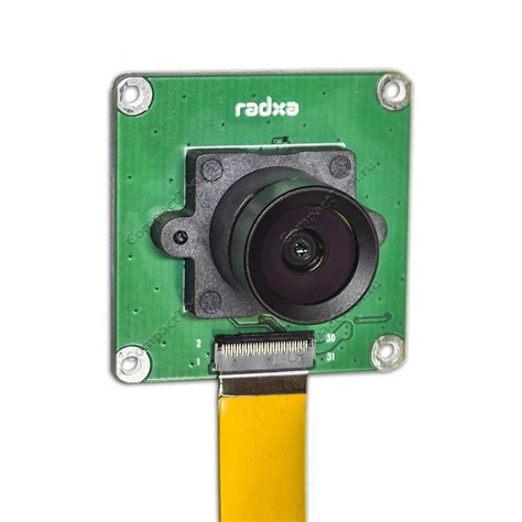 Камера Radxa Camera 4k купить в интернет магазине КомпактТул с доставкой по России