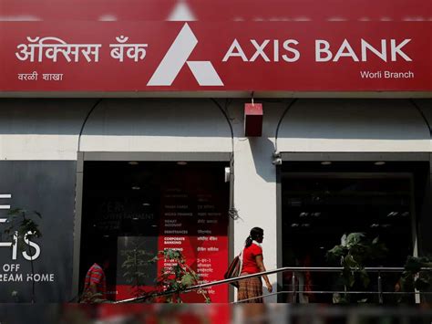 Axis Bank Shares Rise 2 After Rating Affirmation By Moodys Zee Business