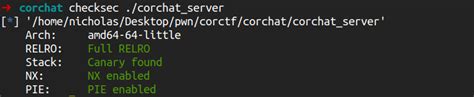 Corctf2022 Corchat Welc0me