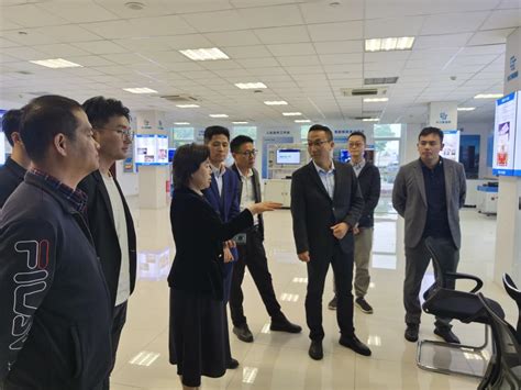 丁红燕副校长一行到江苏理工学院、苏州大学和南京信息工程大学等单位调研 宿迁学院研究生处
