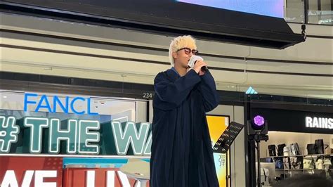 2024 08 18 Cy 陳宗澤 三生有幸 「圍」系生活音樂會 Youtube