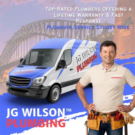 Plumber Kings Park Nsw 2148 Jg Wilson Plumbing