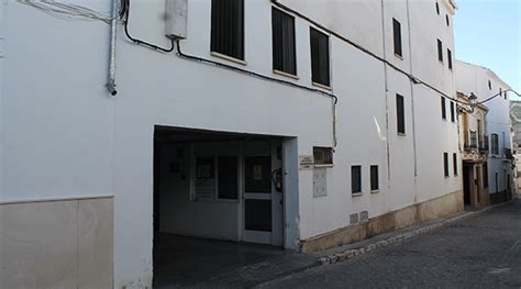 El Ayuntamiento instala nuevas cámaras de seguridad en el aparcamiento