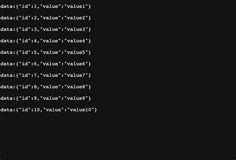 Spring Reactive Programming 7 Reactive Streams Flux 예제 맛보기