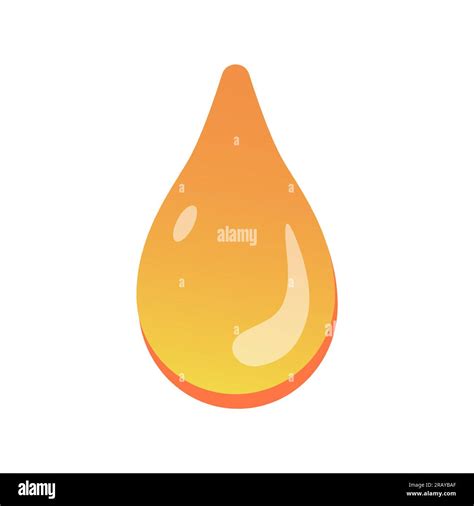 Juicy Citrus Drop Brochure Element Design Stock Vector Image And Art Alamy