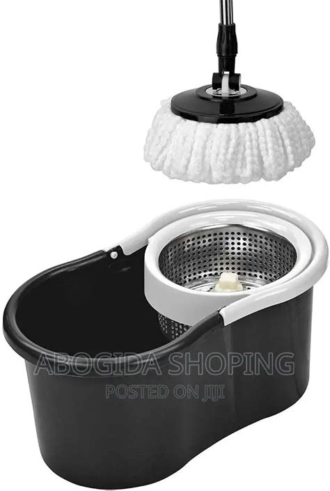 Agic Spin Mob 360 Degree Microfiber Mop In Lideta Home Accessories Ruhy Meliel Et