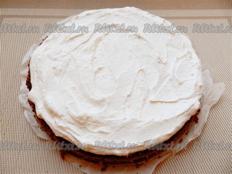 Рецепт торта Пьяная вишня в домашних условиях 18 фото в рецепте