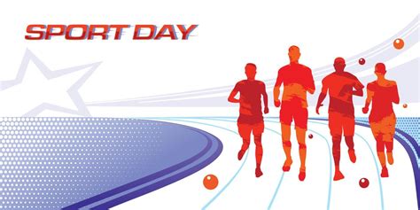 Sports Day Sports Vector Art Icons And Graphics For Free Download