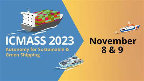 Navigating The Future Reflecting On Icmass 2023 Nederland Maritiem Land