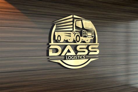 Entry 2 By Rajibhridoy For Dass Logistics Logo Freelancer