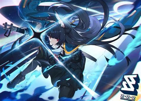 Hoshimi Miyabi Zenless Zone Zero Image By Lizhiyan Zerochan Anime Image Board
