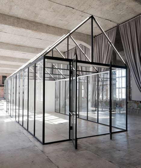 Archiproba Renovates 1920s Telecommunication Building In Moscow