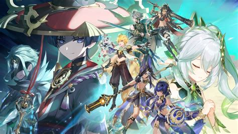 Genshin Impact Ps4 Games Ps5 Games Android Games Ios Games Pc