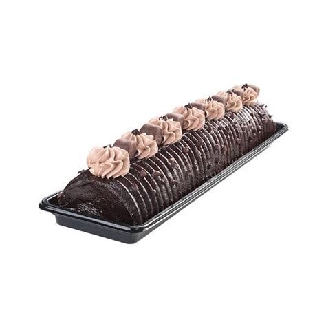 Chocolate Overload Whole Roll