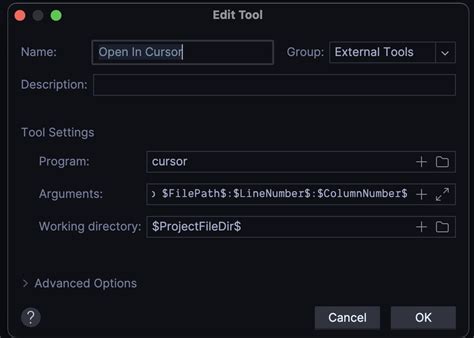 Using PyCharm With Cursor