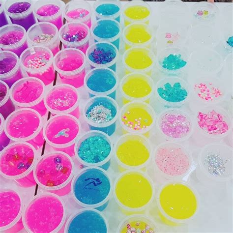 수제 슬라임 랜덤박스 만들기 재밌었음 슬라임 수제 슬라임랜덤박스 인천천부교회 천부교 천부교 천부교회 공식 홈페이지